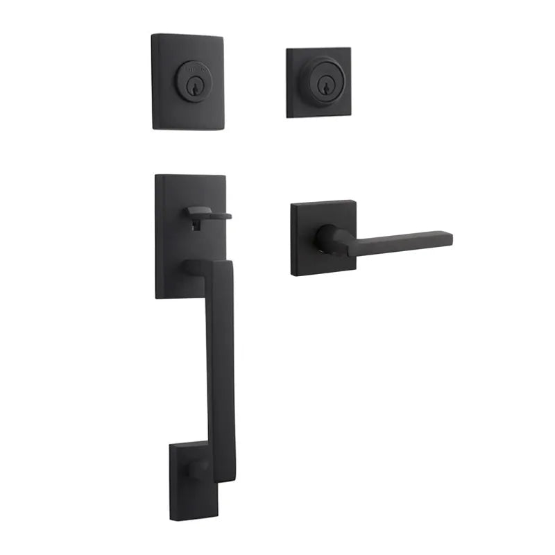Front door handleset store
