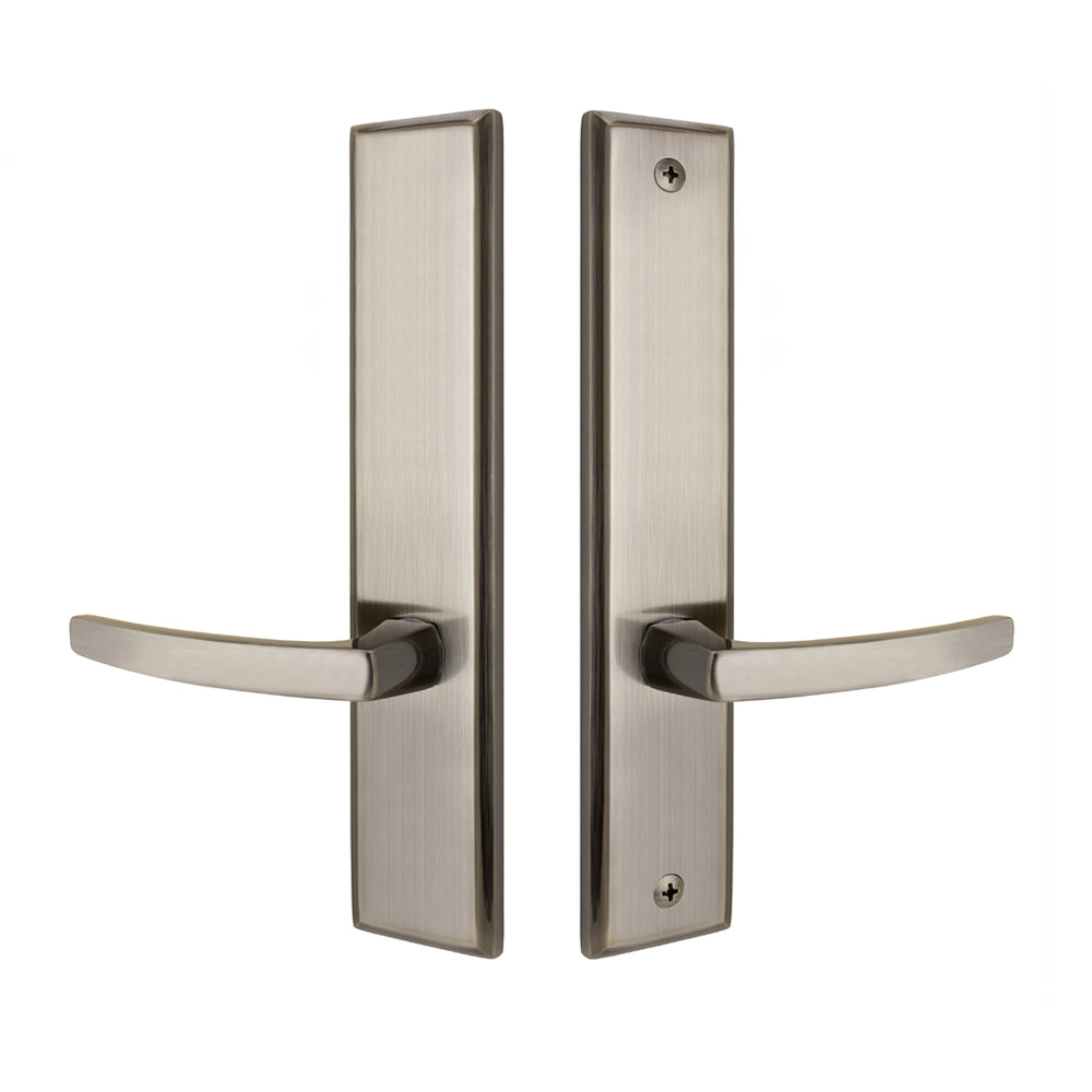 Narrow Plate Lever Sets – Door&WindowHardware