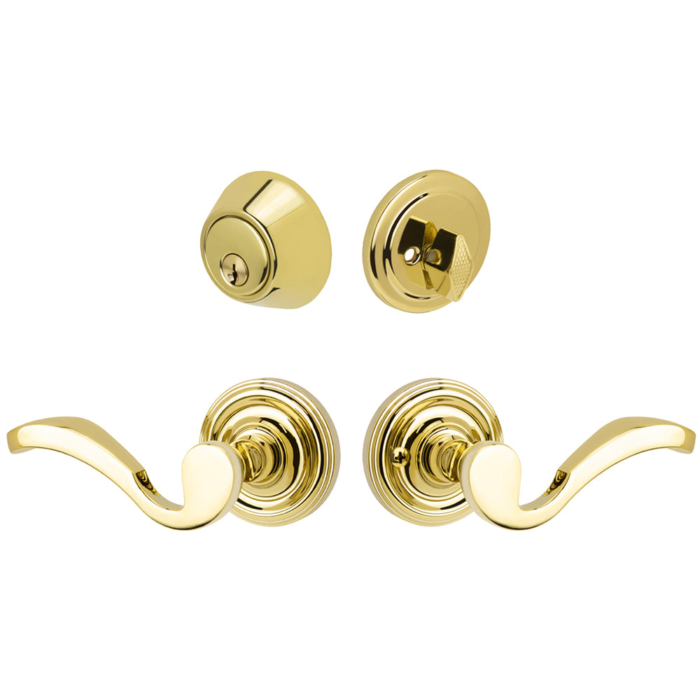 Keyed Lever Sets – Door&WindowHardware