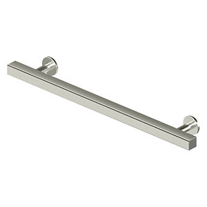 Deltana POM70 7" Pommel Pull - Solid Brass – Door&WindowHardware